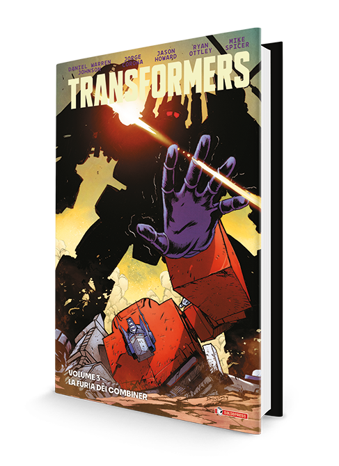 Transformers vol. 3 - saldaPress