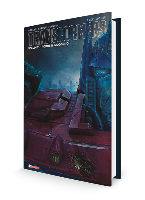 Transformers vol. 1 - saldaPress