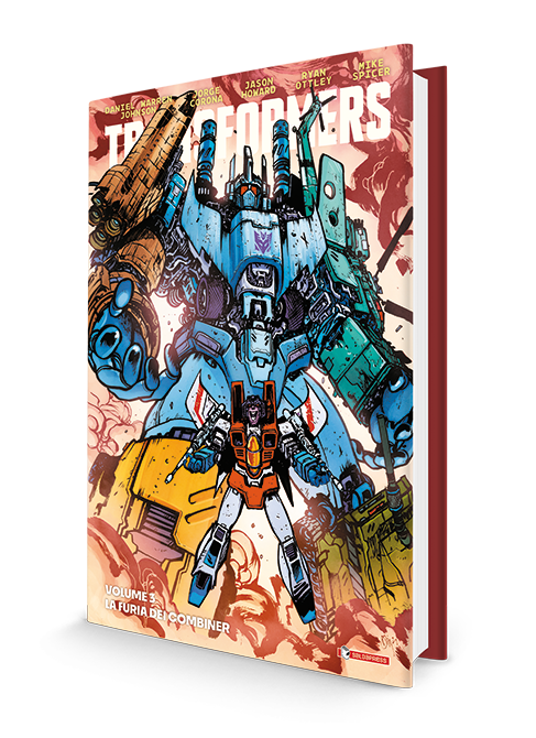 Transformers vol. 3 - saldaPress