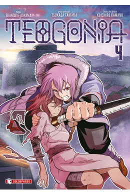 Teogonia vol. 1 - saldaPress