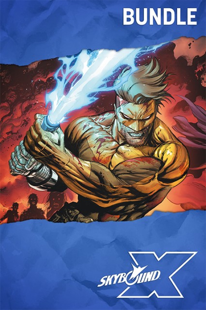 Skybound X - Bundle - saldaPress