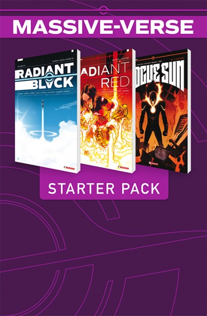 Massive-verse - Starter Pack - saldaPress