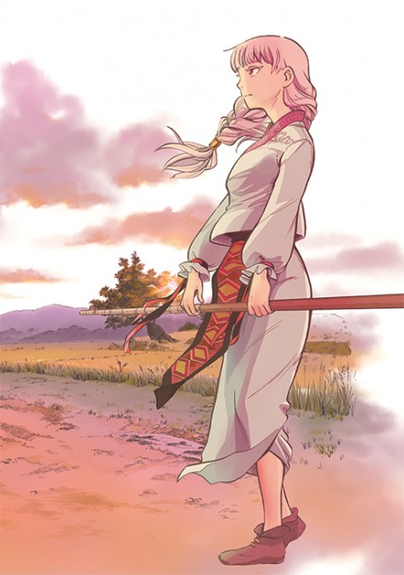 Teogonia vol. 2 - saldaPress