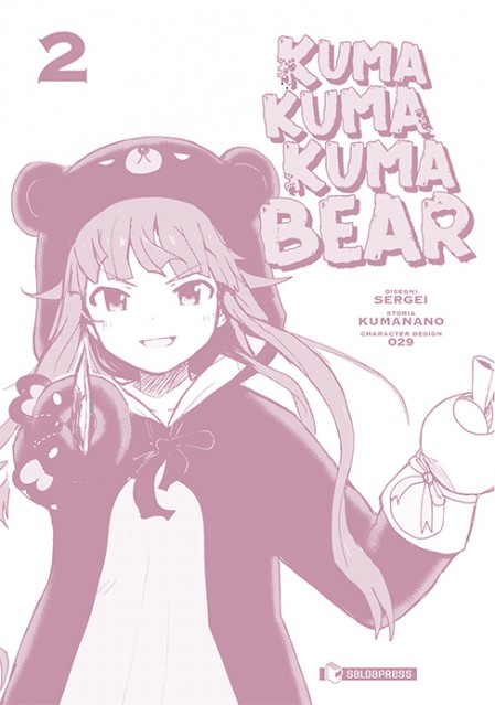Kuma kuma kuma bear vol. 2 - saldaPress
