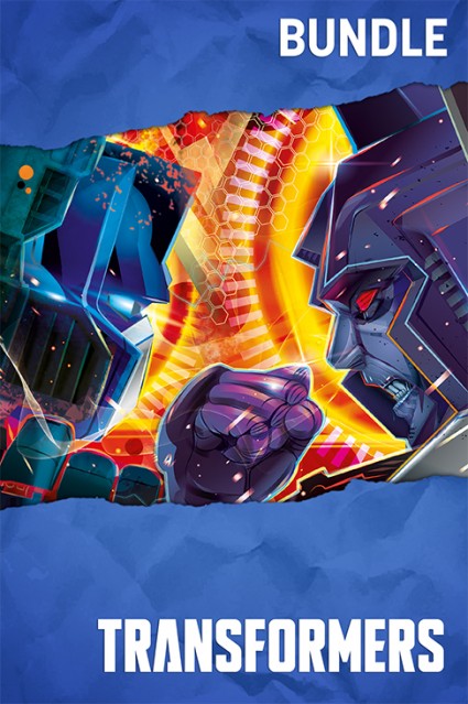 Transformers - Pack #1-6 - saldaPress