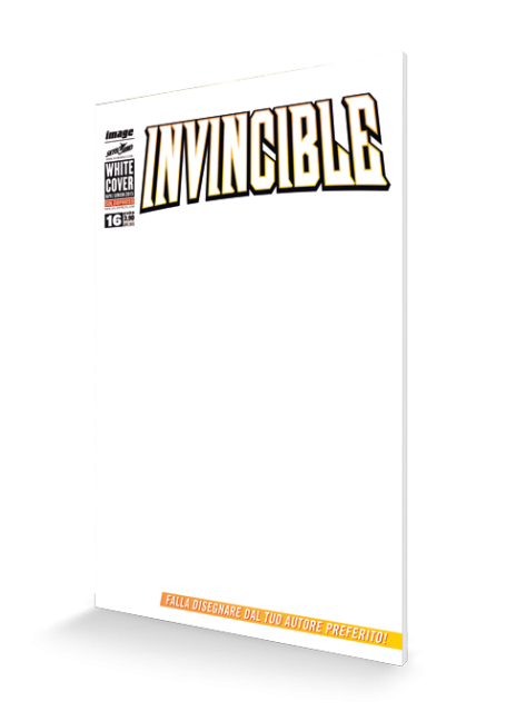 Invincible #16 - saldaPress