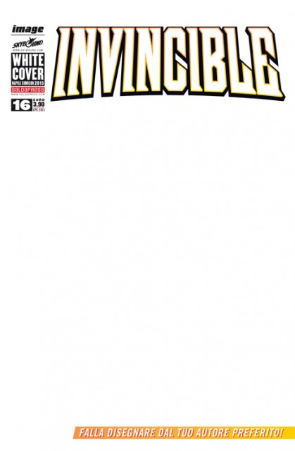 Invincible #16 - saldaPress