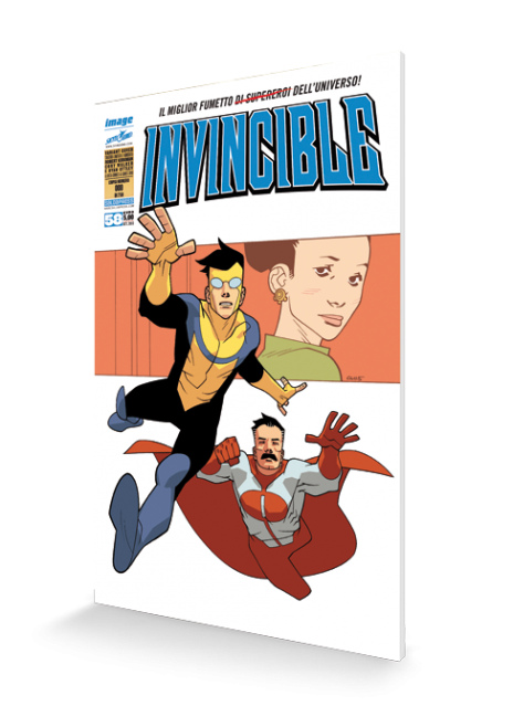 Invincible #58 - saldaPress