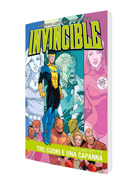 Invincible vol. 7 - saldaPress