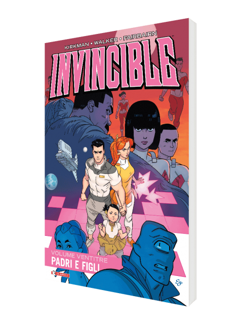 Invincible vol. 23 - saldaPress