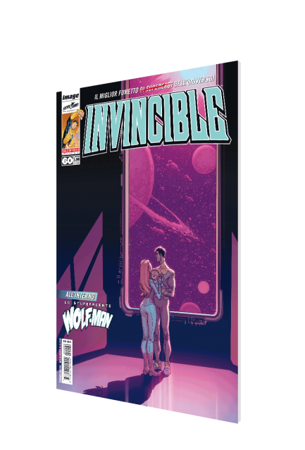 Invincible #60 - saldaPress