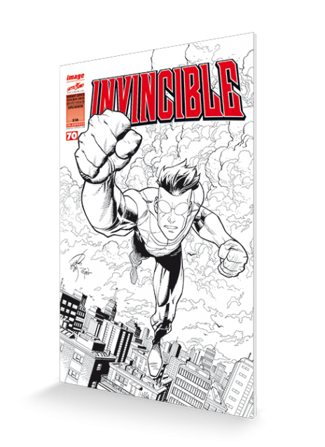 Invincible #70 - saldaPress