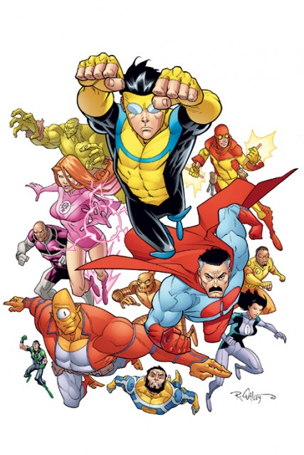 Invincible Omnibus vol. 1 (di 9) - saldaPress