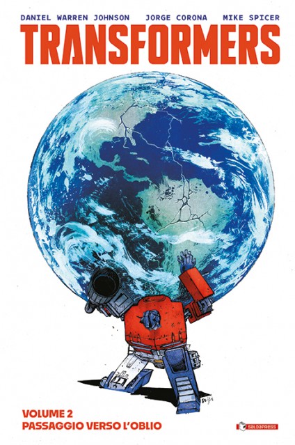 Transformers vol. 2 - saldaPress